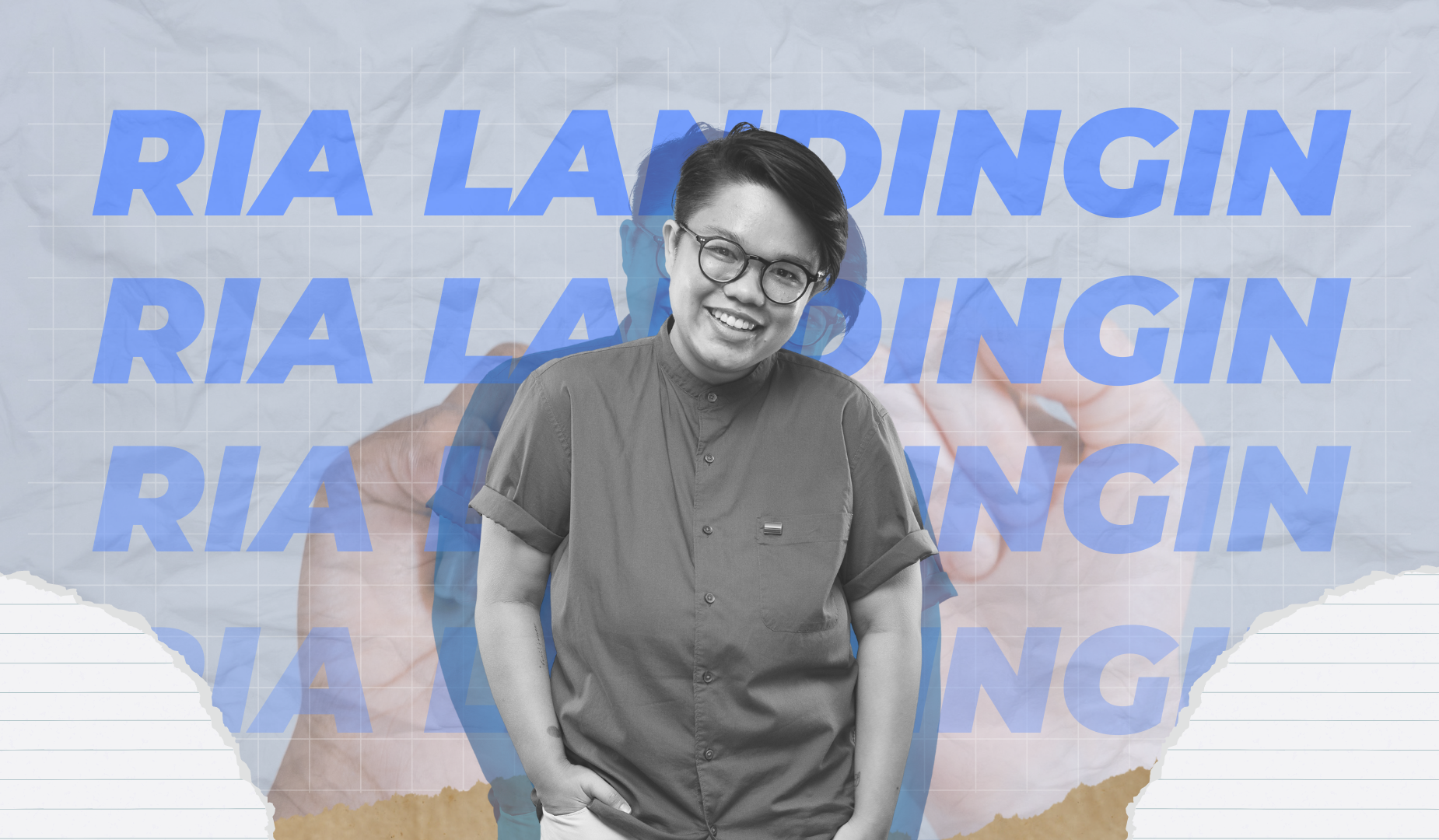 Ms. Ria Landingin: The Messenger - OrCom Blog