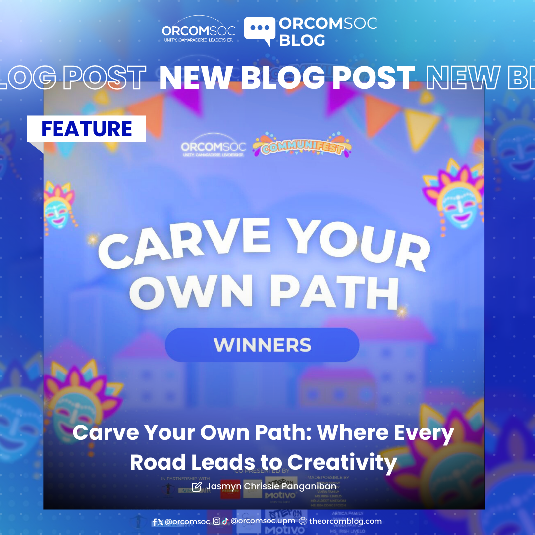 Carve Your Own Path: Where Every Road Leads to Creativity - OrCom Blog